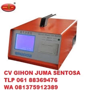 Automobile Exhaust Gas Analyzer Penggunaan Ganda Bensin Emisi Kendaraan ...