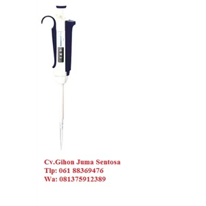 MIKROPIPET ADJUSTABLE 10 – 100 MIKRO AUTOCLAVABLE | Gihon Juma Sentosa