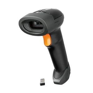 Barcode Scanner 2D Wireless PRJ-BT888 Bluetooth + 2.4G | Panda Rackindo ...