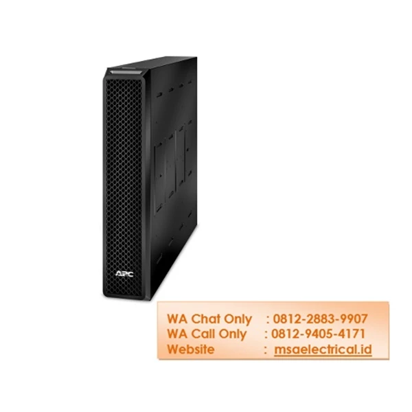 APC Schneider Smart UPS SRT 96V 3kVA Battery Pack SRT96BP | Menara ...