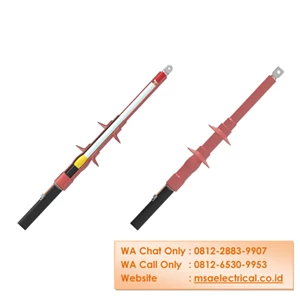 Terminasi Raychem Heatshrink 24kV Indoor 1X 500-630mm2 | Menara Sinar Agung