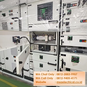 Distribution Panel Schneider BlokSet LV Switchboard