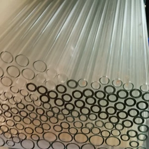 Sight Glass Tube Tahan Panas | Sumber Packing