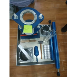 Compaction Test Set Type DA 10200 ASTM D 1557 AASHTO T 180 | Dian Anugerah