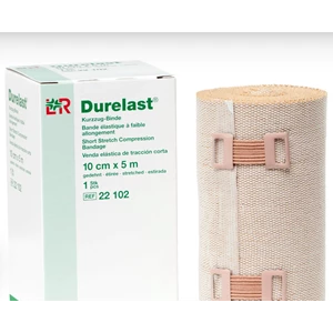 L&R SHORT STRETCH COMPRESSION BANDAGE 10 CM X 5 M - 24010 | Primajaya ...