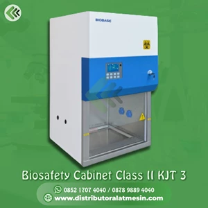 Biosafety Cabinet Class II KJT 3 | Kencana Jaya Teknik