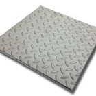 Plat Bordes / Checkered Plate Ukuran 1.2 meter x 2.4 meter | Surya ...