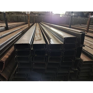 Besi Kanal CNP Dengan Macam Ukuran | Titi Steel