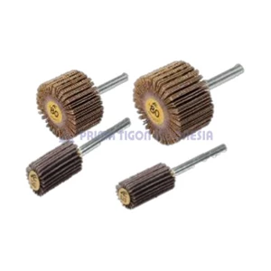 Flap Wheel abrasive merk Ichiguchi 50x25 #240 & #120 | Prima Tigon ...