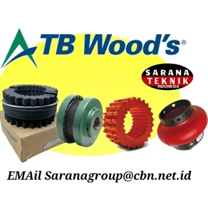 FLEXIBLE COUPLINGS SHAFT COUPLING TB WOODS PT. SARANA TEKNIK | Sarana ...