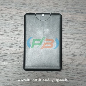 Botol Semprot / Botol Pocket / 20ml / Hitam / Botol Parfum | Putra ...