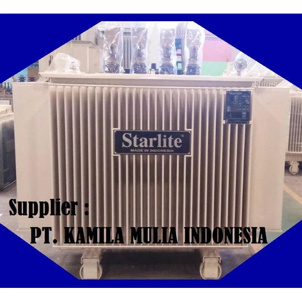 Trafo 3 Phase Starlite 25kVA sampai sesuai kebutuhan anda | Kamila ...