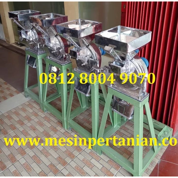 Paket Mesin Industri Gula Semut atau Gula Aren | Karya Mitra Usaha