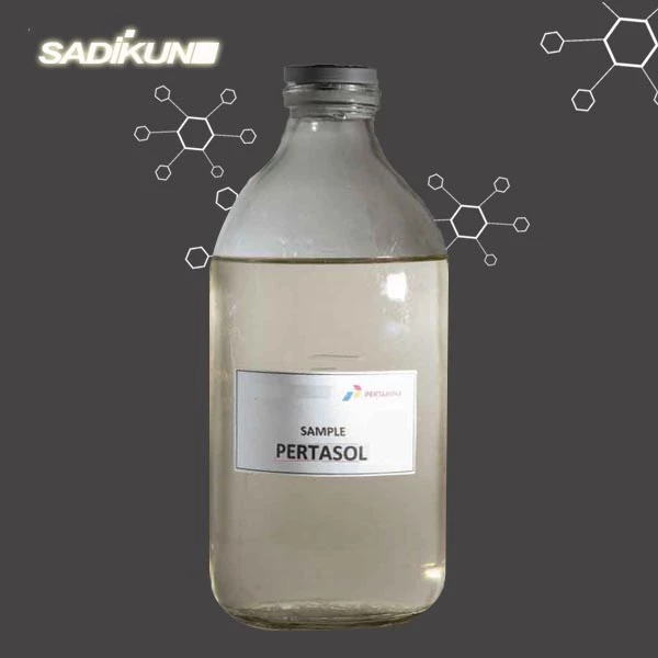 Speciality Solvents - Pertasol CA Pertamina | Sadikun Niagamas Raya