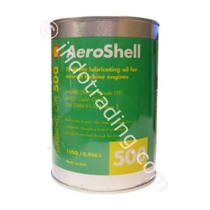 Oli Dan Pelumas Aeroshell Turbine Oil 500 (Asto 500) | Air Indonesia