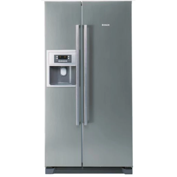 KULKAS BOSCH SIDE BY SIDE KAN58A45 510 LITER DISPENSER ICE MAKER ...