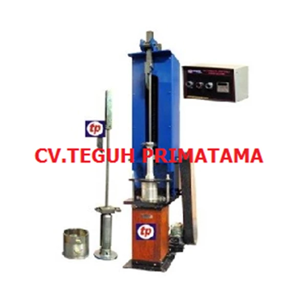 Alat Compactor Aspal Otomatis Teguh | Teguh Primatama