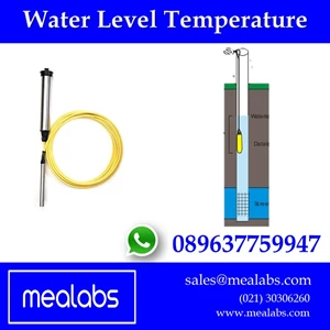 Water Level and Temperature Monitoring Termometer Digital