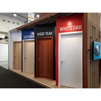 Pintu Wpc Anti Air Dan Api | Bangun Selaras Bersama