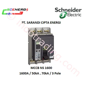 MCCB Schneider 1600A (NS 1600) | Sarandi Cipta Energi