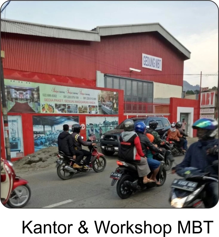 PT. Mektan Babakan Tujuh Utama Bandung , Jawa Barat Profil , Telepon ...