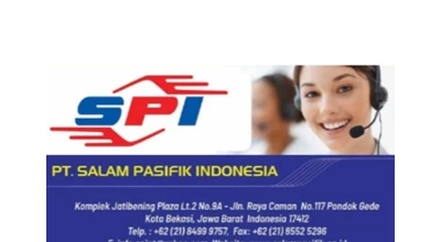 PT. Salam Pasifik Indonesia - Hubungi Kami
