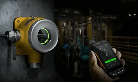 Gas Detector Honeywell Sensepoint XCD RFD | Marine Maju Mandiri