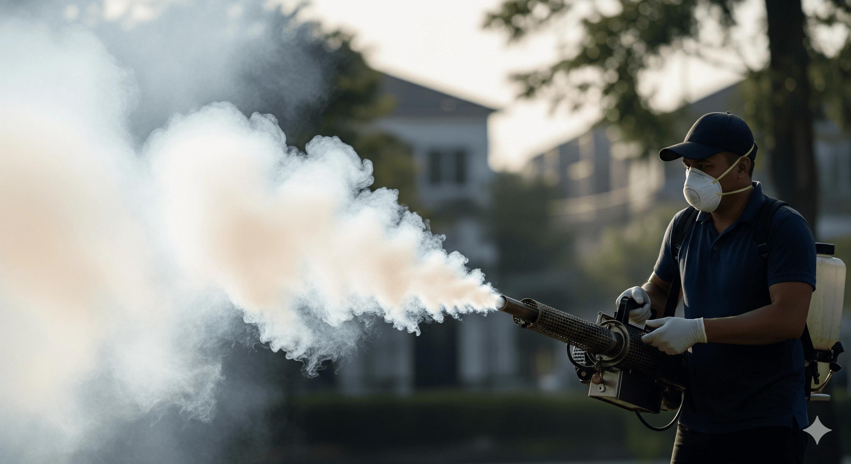 Jual Mesin Fogging Nyamuk Surabaya dari CV. Agromesin
