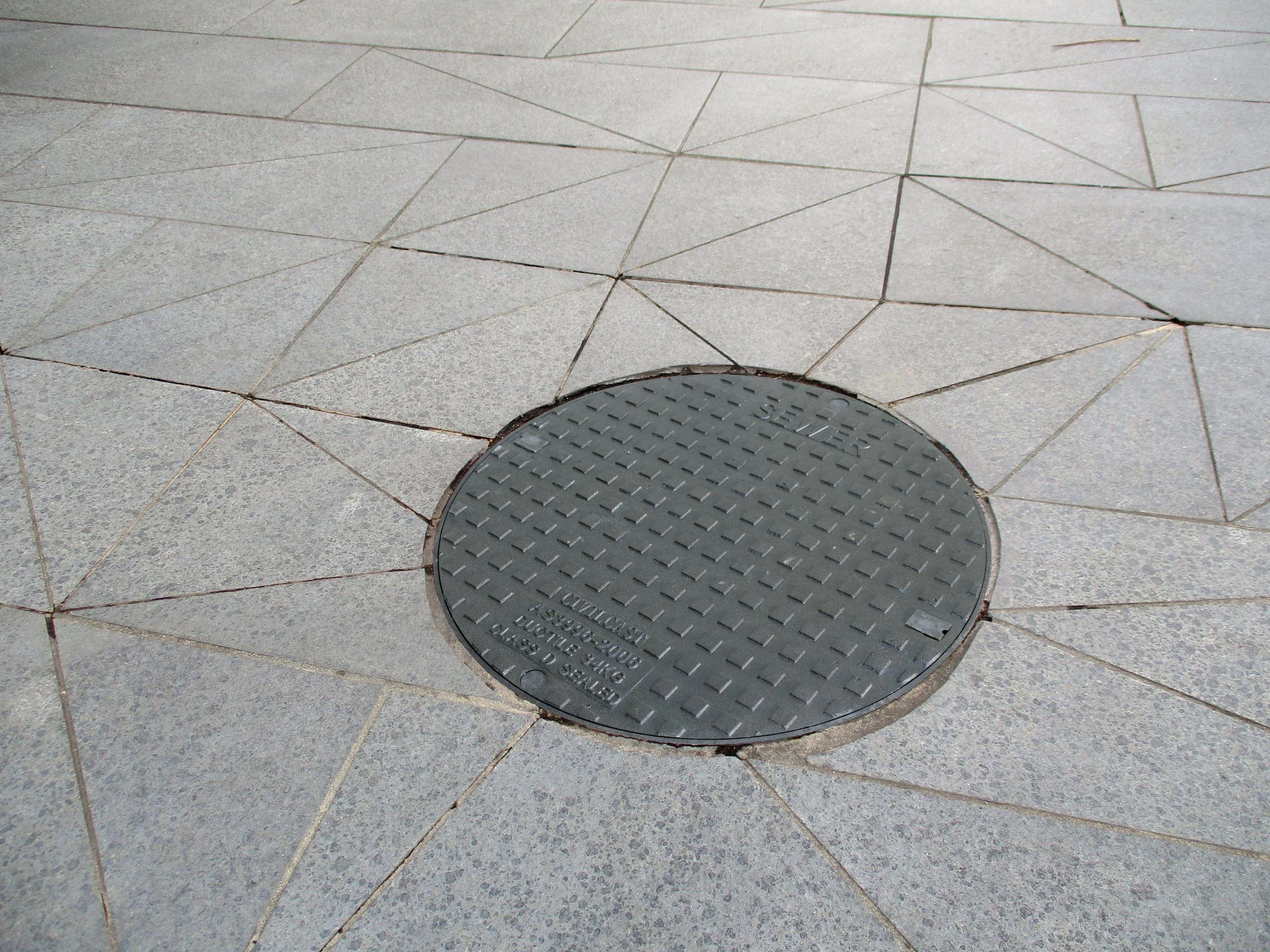 Tutup Manhole: Fungsi, Jenis, dan Perannya dalam Infrastruktur Kota