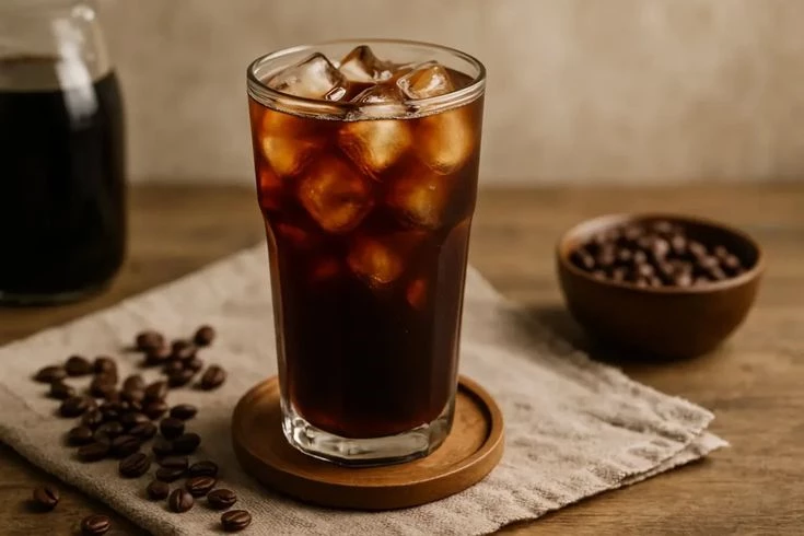 Manfaat Cold Brew: Kopi Lebih Halus, Asam Lebih Rendah