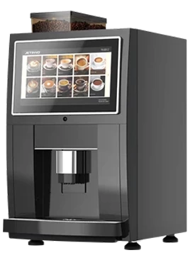 Mesin kopi otomatis dan vending Jetinno | Kab. Tangerang - PT Monster ...